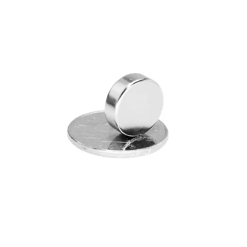 20 X 3mm Neodymium Disc Magnet - Application: Industrial at Best Price ...
