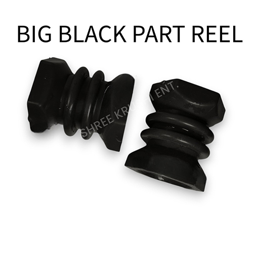 Big Black Part Reel - Application: Industrial at Best Price in Amravati ...