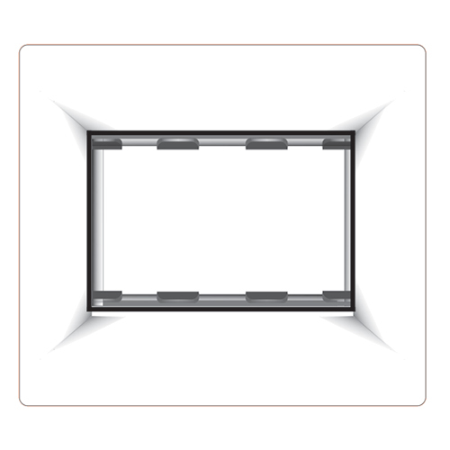 Conventional Modular Plate - Application: Electrical at Best Price in ...