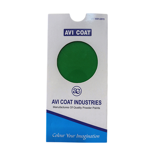 Dark Green Powder Paint - Grade: Industrial Grade at Best Price in ...