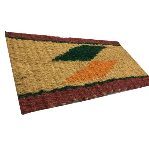 Jute Floor Carpet - Advantage: Easy To Clean at Best Price in New Delhi ...