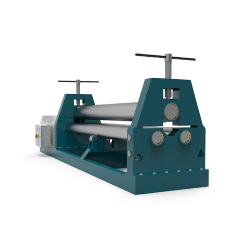 Heavy Duty Mechanical Plate Bending Machine at 760000.00 INR in ...