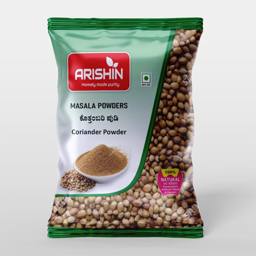 Coriander Powder - Color: Brown at Best Price in Bengaluru | Arishin