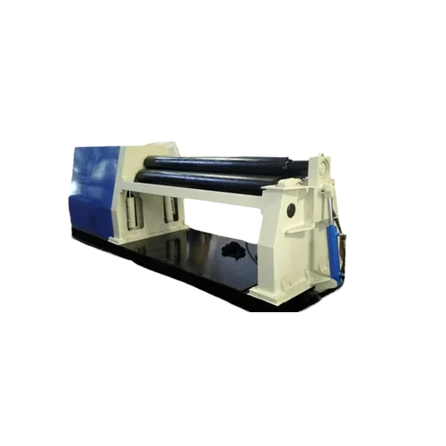 Pre Pinching Plate Rolling Machine at 2450000.00 INR in Ahmedabad | A K ...