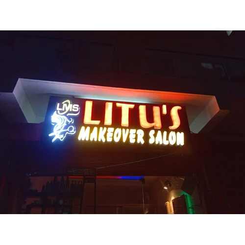 Flex Sign Board - Application: Advertising at Best Price in Bhopal ...