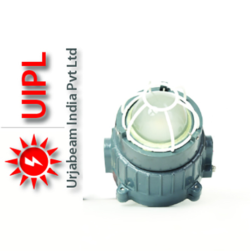 15w Led Flameproof Hand Lamp - Raw Material: Metal at Best Price in Rau ...