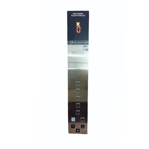 Elevator Car Operating Panel at 8000.00 INR in Kolkata | Sun Shine ...