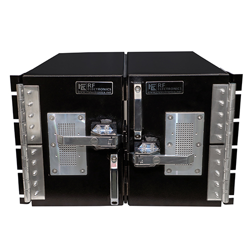 Hdrf-d1260-l Rf Shield Test Box - Color: Black at Best Price in ...