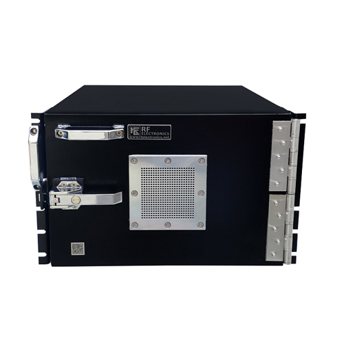 Hdrf-1160-am Rf Shield Test Box - Color: Black at Best Price in ...