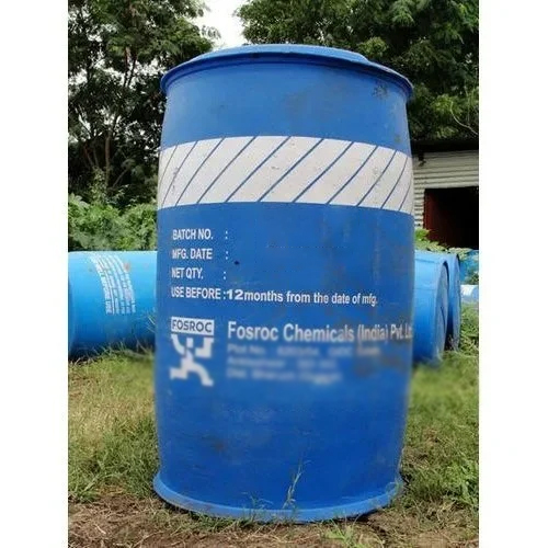 Fosroc Reebol Oil Base Shuttering Oil - Grade: Industrial Grade at Best ...