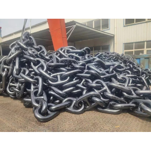 Marine Anchor Chain - Automatic Grade: Manual at Best Price in ...