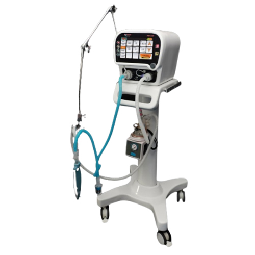 Icu Ventilator System - Attributes: High Quality at Best Price in New ...