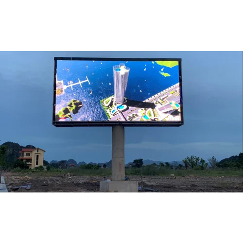 Outdoor Led Display - Input Voltage: 220 Volt (v) at Best Price in ...
