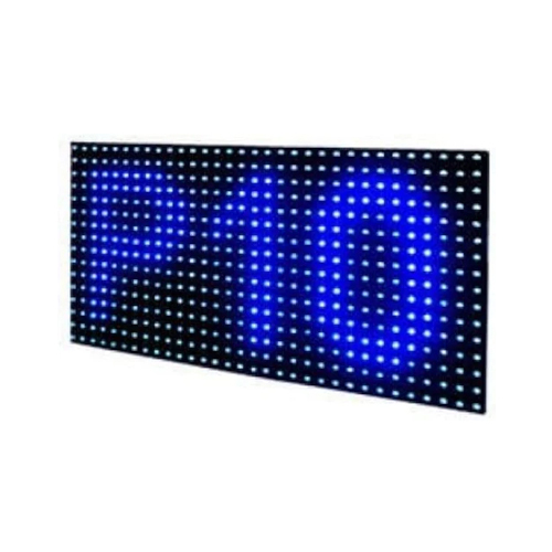 Led Display Panel - Input Voltage: 220 Volt (v) at Best Price in Indore ...