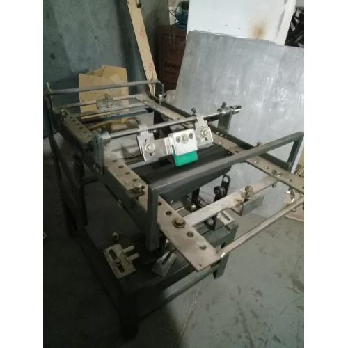 Pens Manual Round Screen Printing Machine - Automatic Grade: Automatic ...