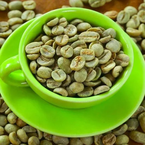 Arabica Aaa Roasted Coffee Beans - Cultivation Type: Organic at Best ...