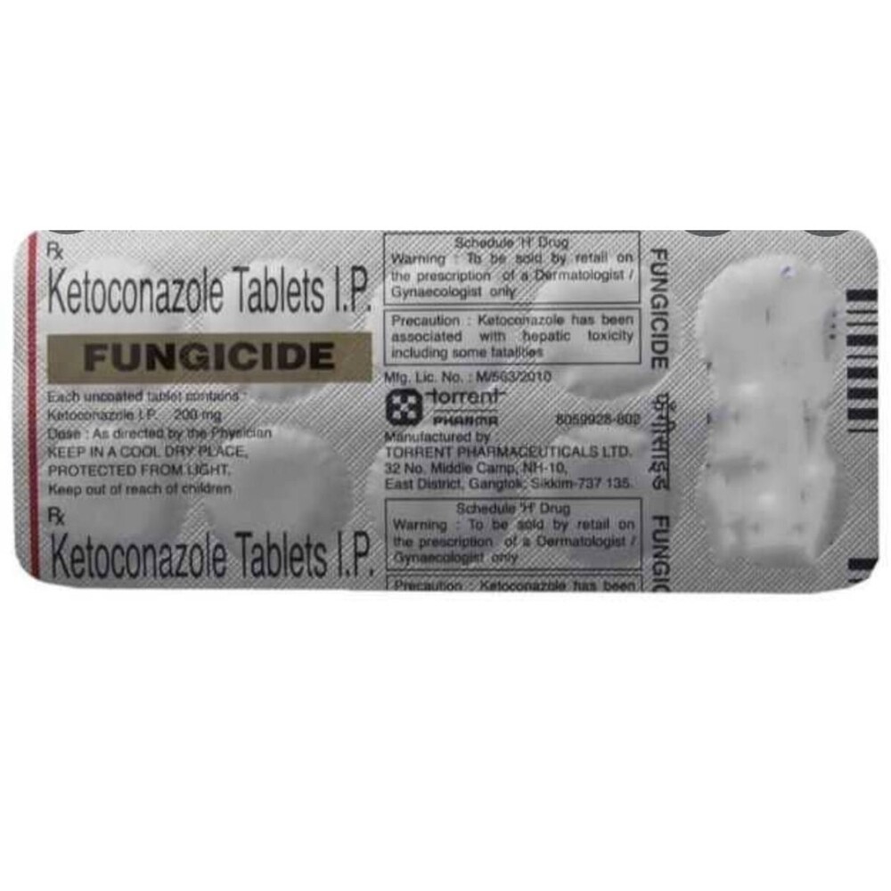 Fungicide 200 Mg at 520.00 INR in Mumbai, Maharashtra | Dhritee Impex