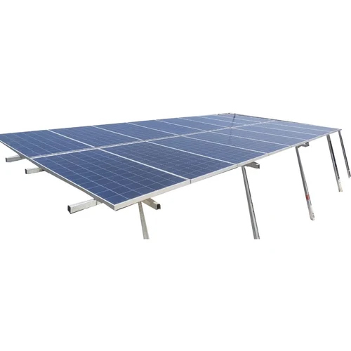 6 Watt Adani Solar Rooftop System - Application: Home at Best Price in ...