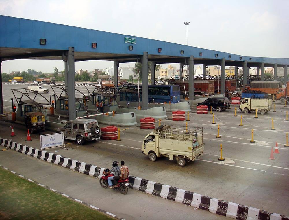 Toll Booth Barrier at 55000.00 INR in Kolkata, West Bengal | Srtec ...