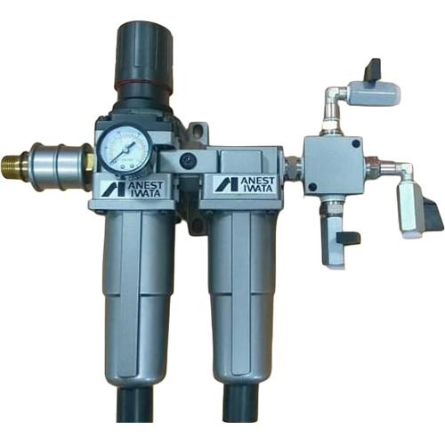 Multistage And Dual Stage Filter - Application: Industrial at Best ...