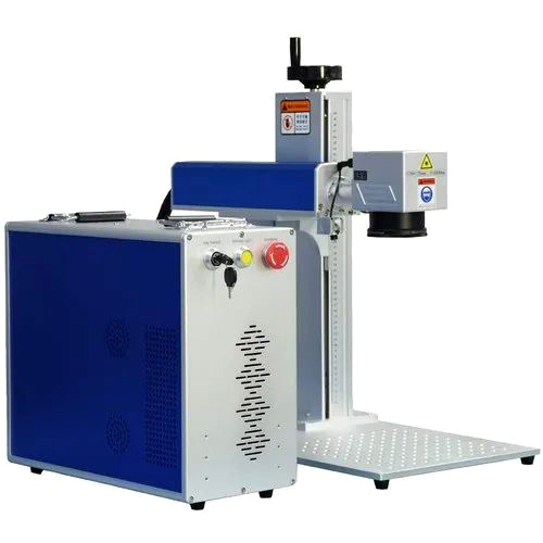 Fiber Laser Marking Machine - Usage: Industrial at Best Price in Pune ...