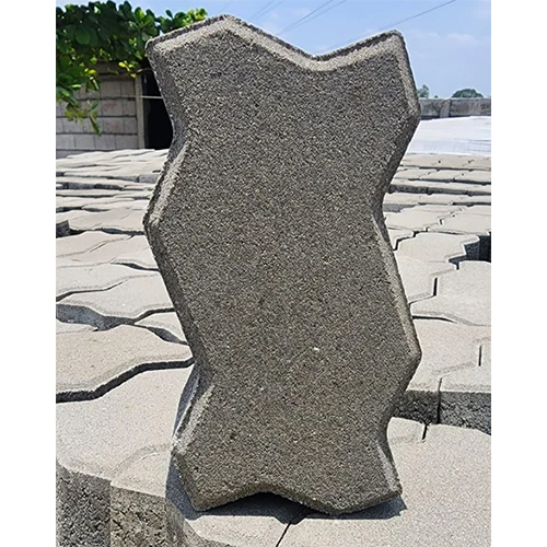 Steel Mold Uni Paver Block - Color: Gray at Best Price in Surat | Laxmi ...