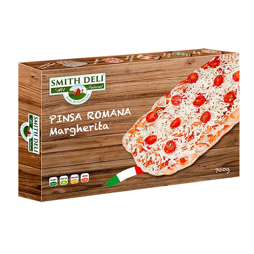 Pinsa Romana Margherita Light Pizza - Grade: Food Grade at Best Price ...