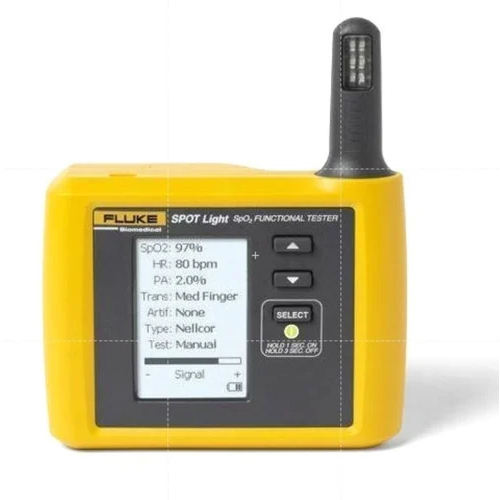 Spo2 Pulse Oximeter Tester - Automation Grade: Automatic at Best Price ...