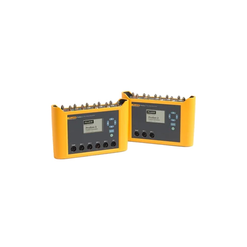 Fluke Prosim 2 And 3 Vital Signs Patient Simulators - Color: Yellow ...