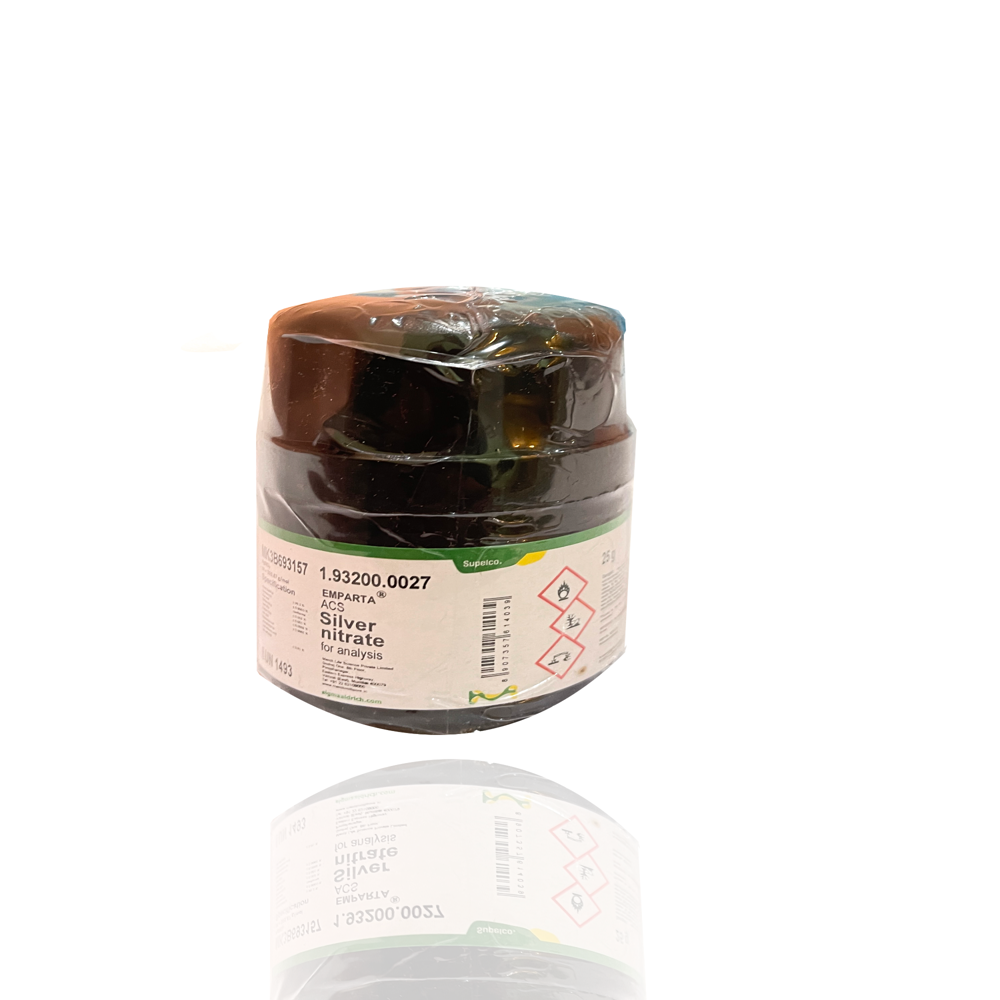 Silver Nitrate Acs 25g Ackaging Details: Bottle at 5900.00 INR in ...