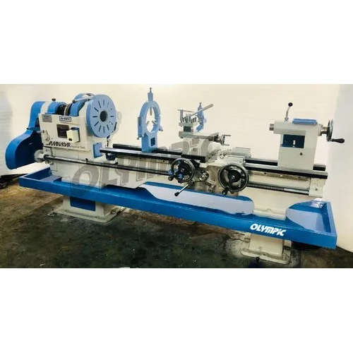 Precision Lathe Machine at 280000.00 INR in Rajkot, Gujarat | Jamnagar ...