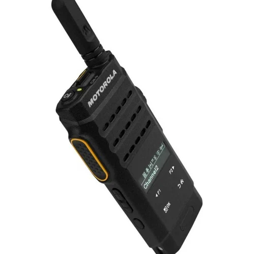 Motorola Digital Sl Series Walkie Talkie at Best Price in Faridabad ...