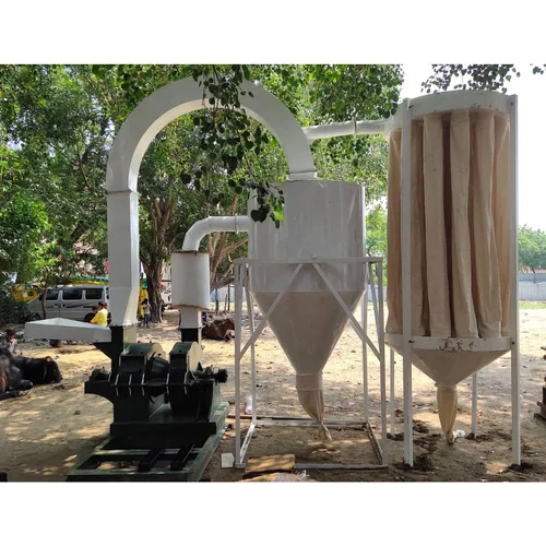 Automatic Dross Pulverizer Machine - Material: Mild Steel at Best Price ...