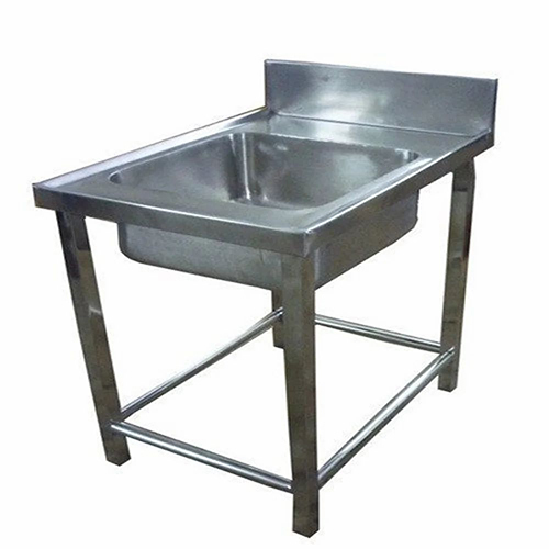 Table Sink Unit - Automatic Grade: Manual at Best Price in New Delhi ...