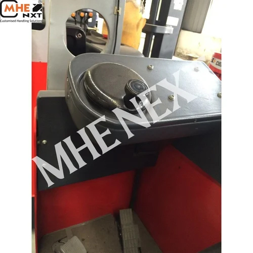 Very Narrow Aisle Turret Truck - Application: Factory at Best Price in ...