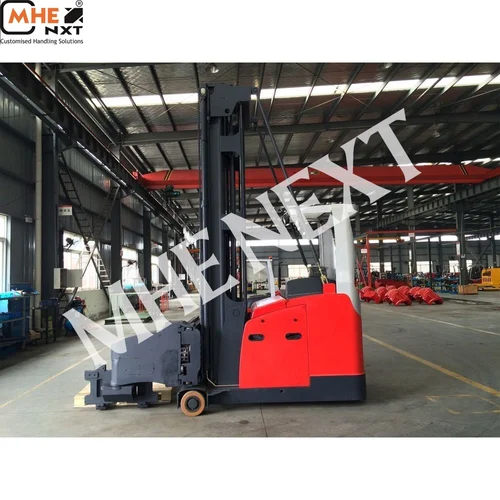 Very Narrow Aisle Turret Truck - Application: Factory at Best Price in ...