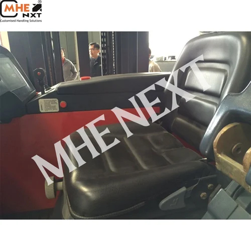 Very Narrow Aisle Turret Truck - Application: Factory at Best Price in ...