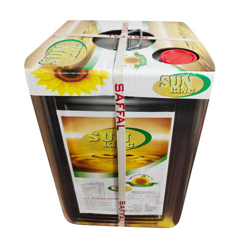 15l Sun King Refined Sunflower Oil - Cultivation Type: Common at Best ...