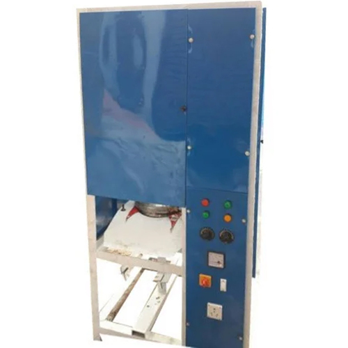 Fully Automatic Paper Plate Making Machine at Best Price in Patna | Small Business Industries