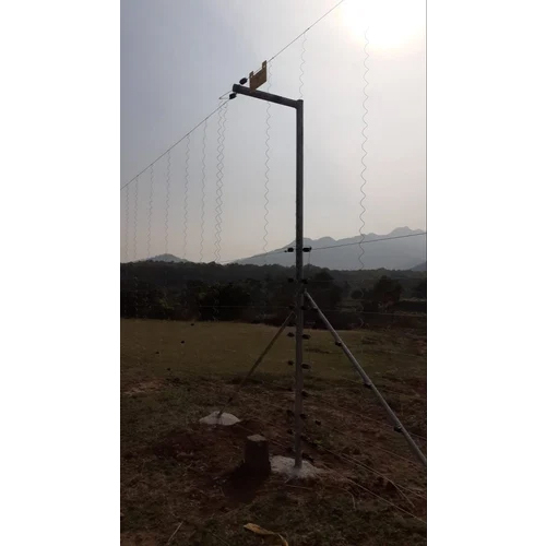 Gi Fences Post - Application: Industrial at Best Price in Coimbatore ...