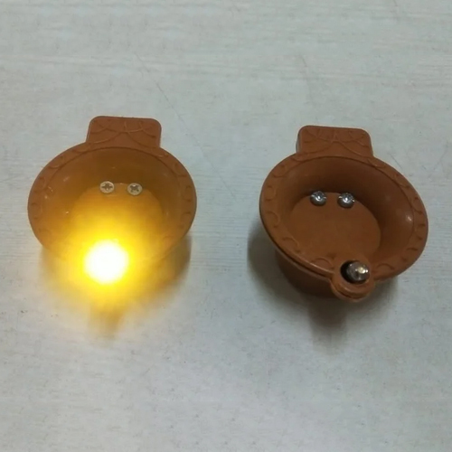 Deepam Water Light - Color: Brown at Best Price in Coimbatore | Jai ...