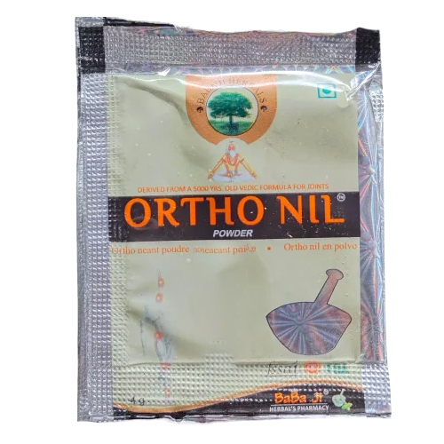 Babaji Herbals Ortho Nil Powder - Age Group: For Adults at Best Price ...