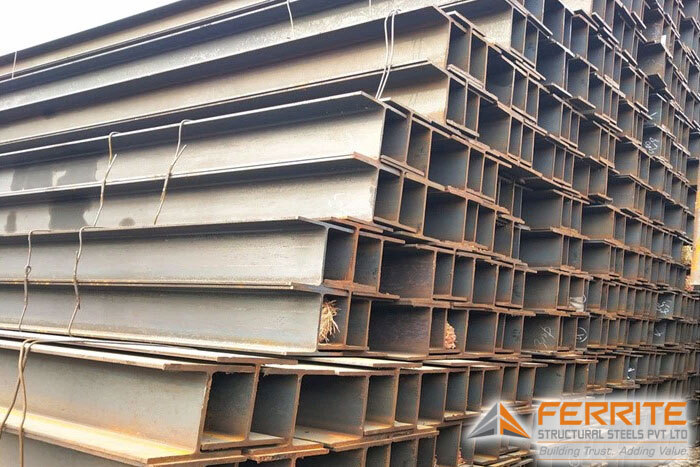 W Beams (wide Flange Beams at 74000.00 INR in Mumbai | Ferrite ...