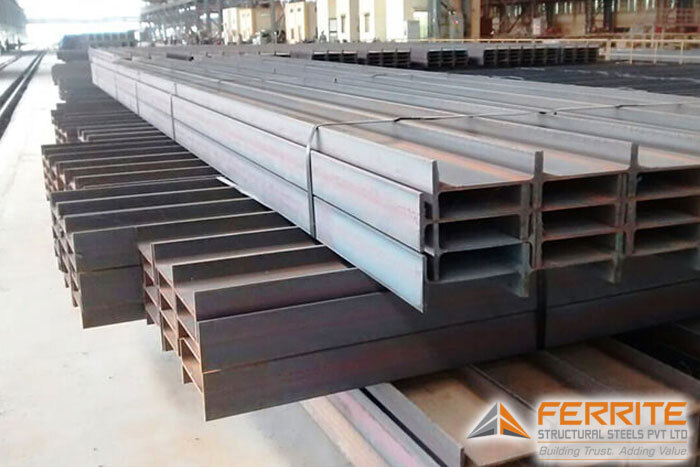 W Beams (wide Flange Beams at 74000.00 INR in Mumbai | Ferrite ...