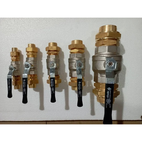 Pressure Gauge Isolation Valve at 720.00 INR in Ballabgarh | Rajmed ...