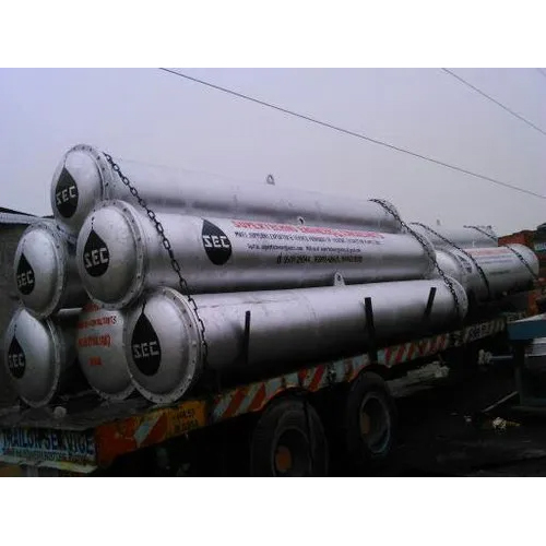 Heat Exchangers For Solvent Extraction Plants at Best Price in Dhuri ...