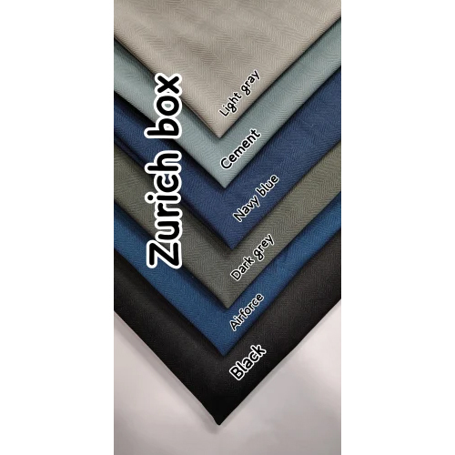 Zurich Box Lycra Fabric - Attributes: Bleached at Best Price in Surat ...