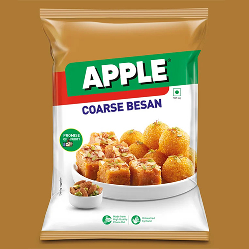 Coarse Besan - Color: Yellow at Best Price in Ahmedabad | Venu Besan ...