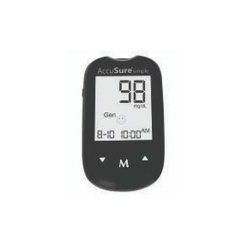 Blood Glucose Monitoring - Color: Black at Best Price in Kadi | Shivay ...
