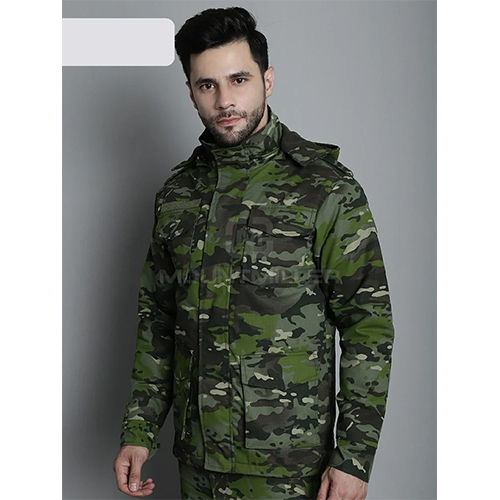 Military Tactical Jackets - Color: Green at Best Price in Kolkata ...